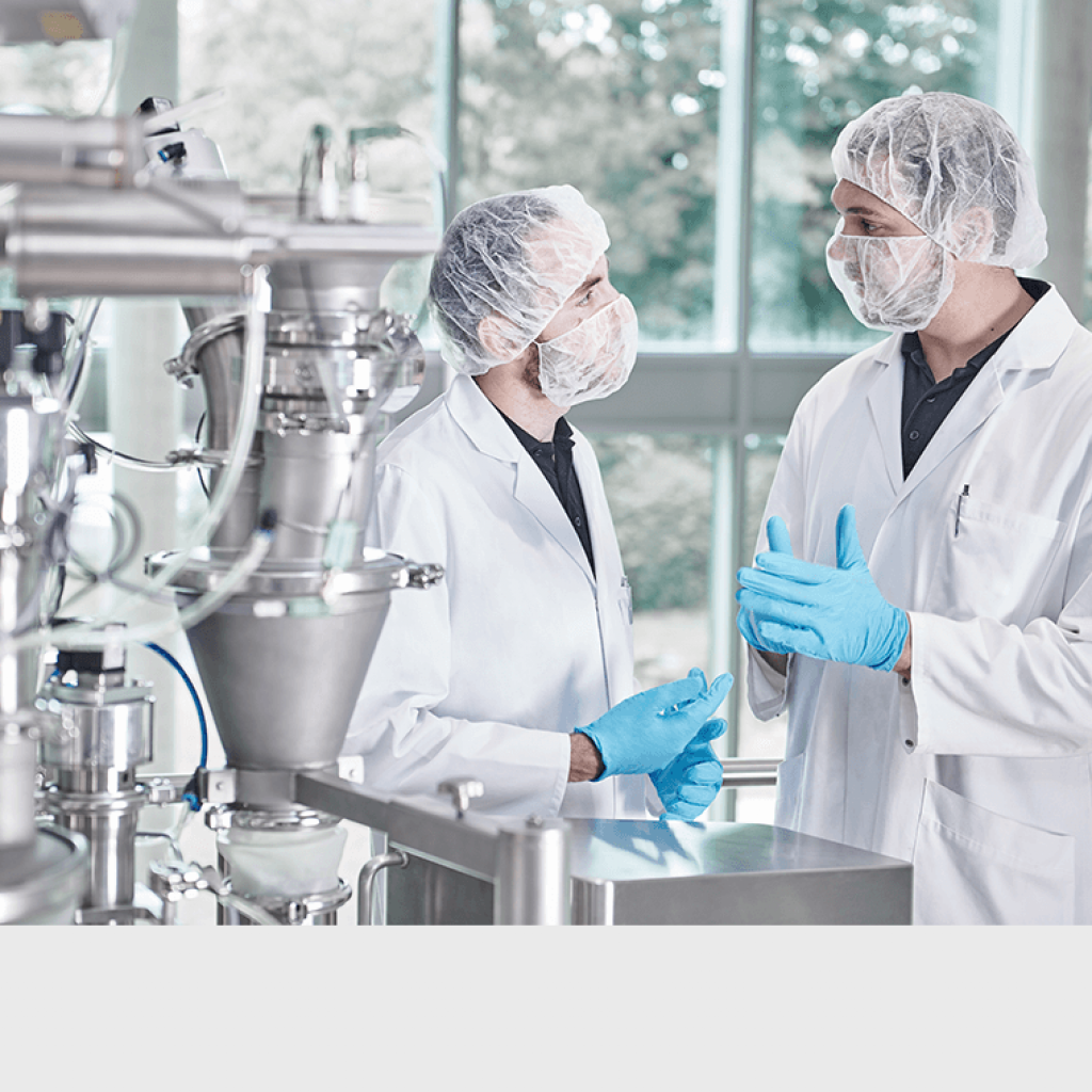 Continuous manufacturing for tablet production | Pharma industry | L.B ...